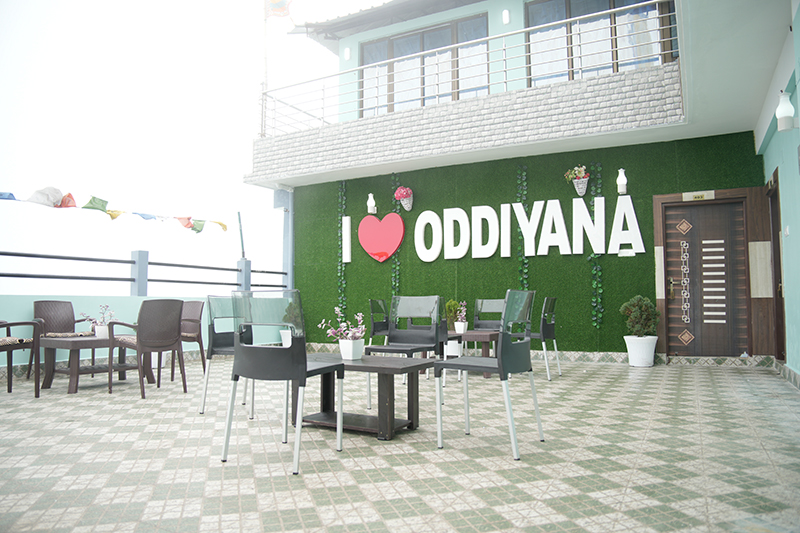 Hotel Oddiyana, Tawang